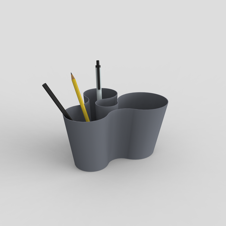 Coral Crest Stand – One Good Object